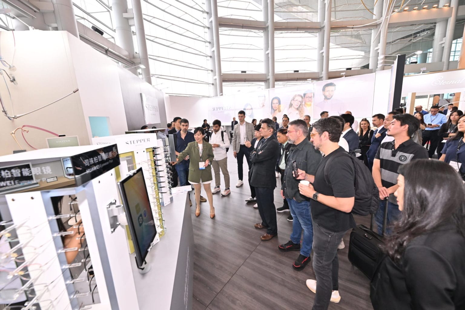 Hong Kong International Optical Fair - mivision