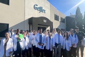 Gelflex “Amazing” Learning Opportunity for UWA Students - mivision