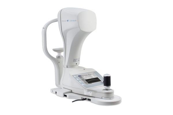 Oculus Corvis ST - mivision