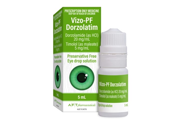 Vizo-PF Dorzolatim - mivision