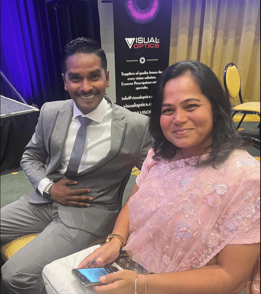 ODA Aid Mission Blooms from Generosity - mivision