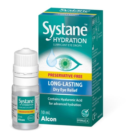 Systane Balance: Lubricant Eye Drops - mivision