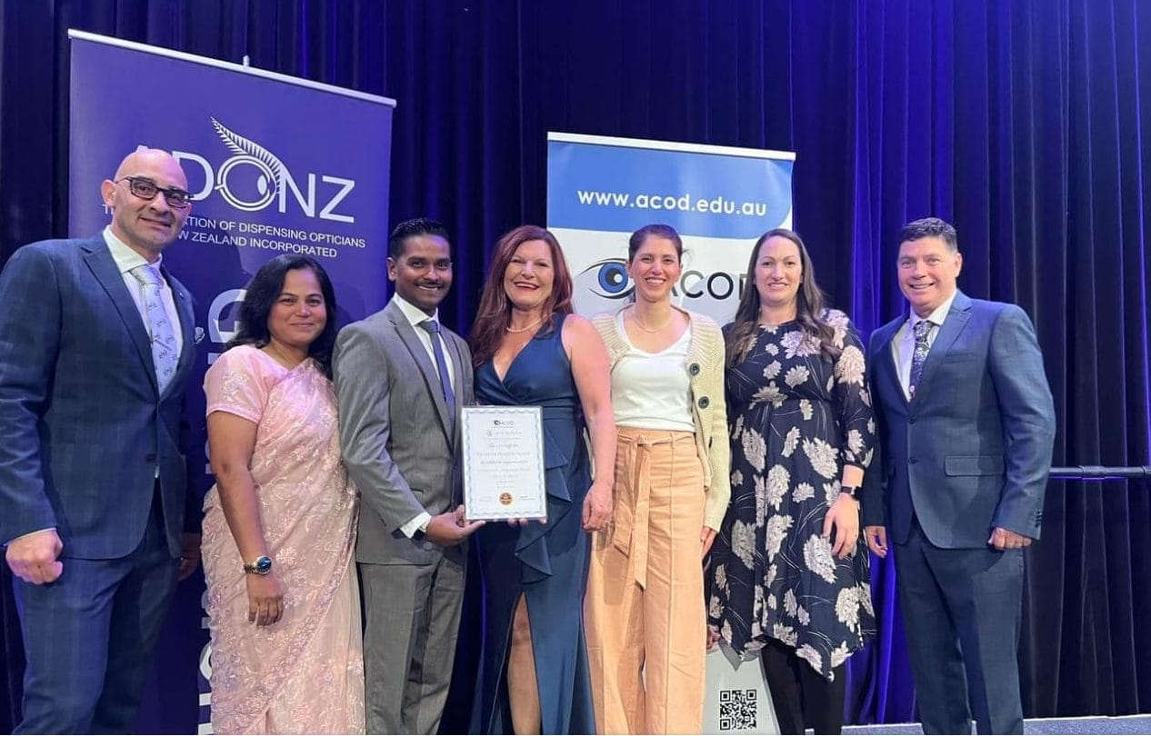 ODA Aid Mission Blooms from Generosity - mivision