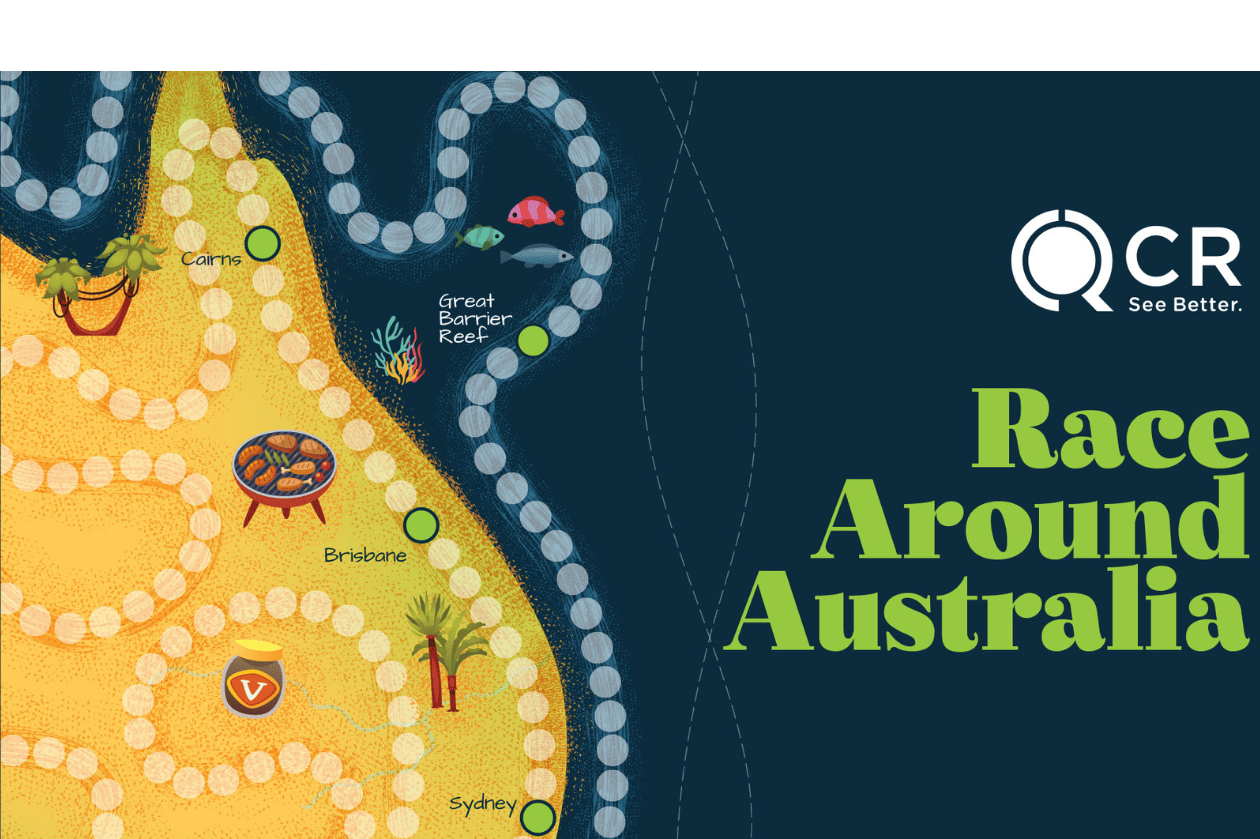 Play: CR Labs ‘Race Around Australia’ Game - mivision
