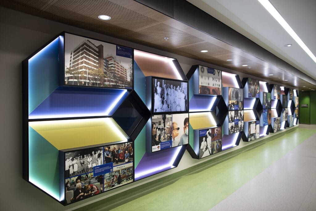Redeveloped Royal Victorian Eye and Ear Hospital Opens - mivision