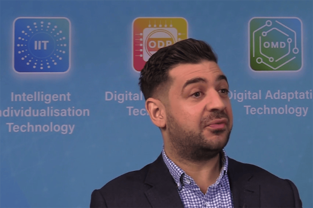 Driving Change: Opticare’s Michael Nasser - mivision