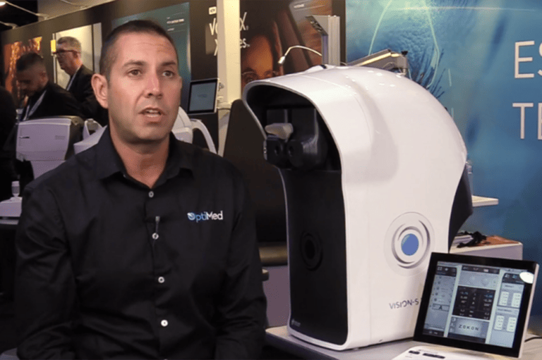 Vision-S 700: A Refraction Experience to Remember - mivision