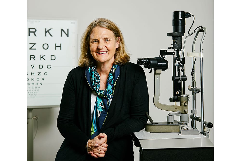 Positive New Bionic Eye Trial Results - mivision