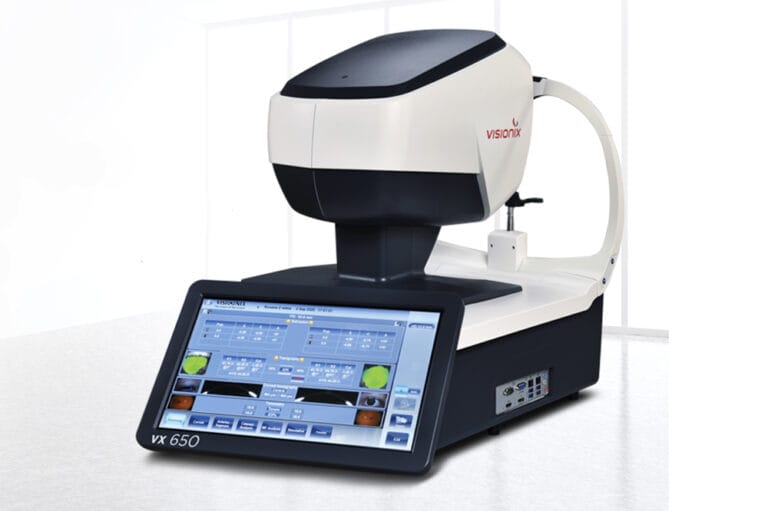 Visionix VX650 - mivision