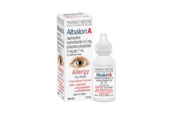 Albalon and Albalon A - mivision