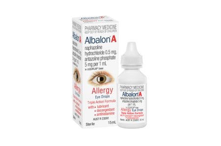 Albalon and Albalon A - mivision