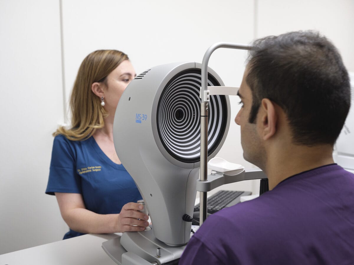 The Eagle Eye Journey: Opening an Ophthalmology Clinic - mivision