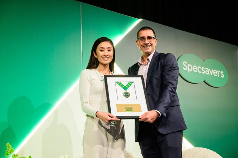 Specsavers 2024 Award Winners - mivision