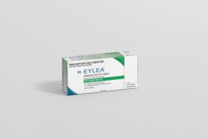 Eylea 8mg Added to PBS - mivision