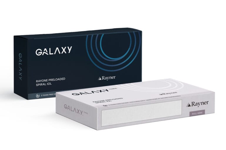 RayOne Galaxy - mivision