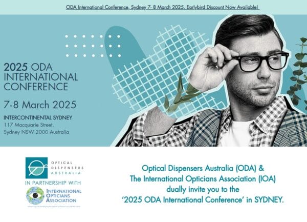 Register Early for 2025 ODA Conference - mivision