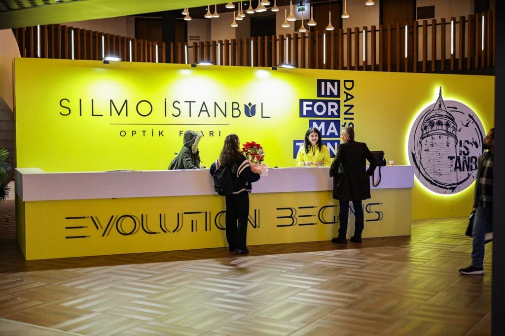 SILMO Istanbul: 20-23 November - mivision