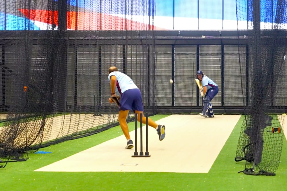 Eyes on the Pitch: New Focus on Cricket's UV Danger - mivision