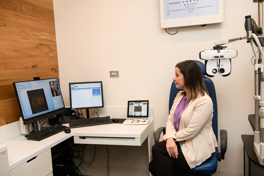 Remote Optometry: OPSM Expands Plans for Service - mivision