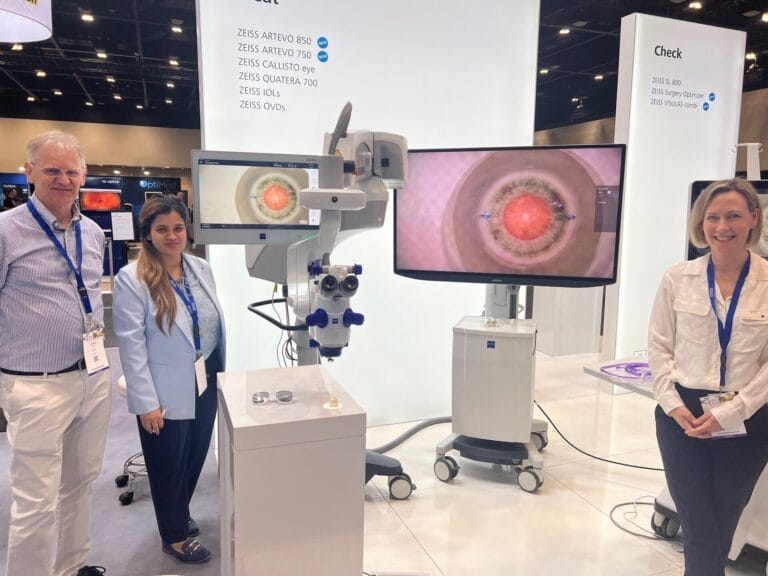 ZEISS Unveils Advanced Surgical Microscope Portfolio - mivision