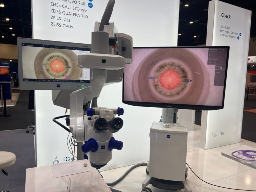 ZEISS Unveils Advanced Surgical Microscope - mivision