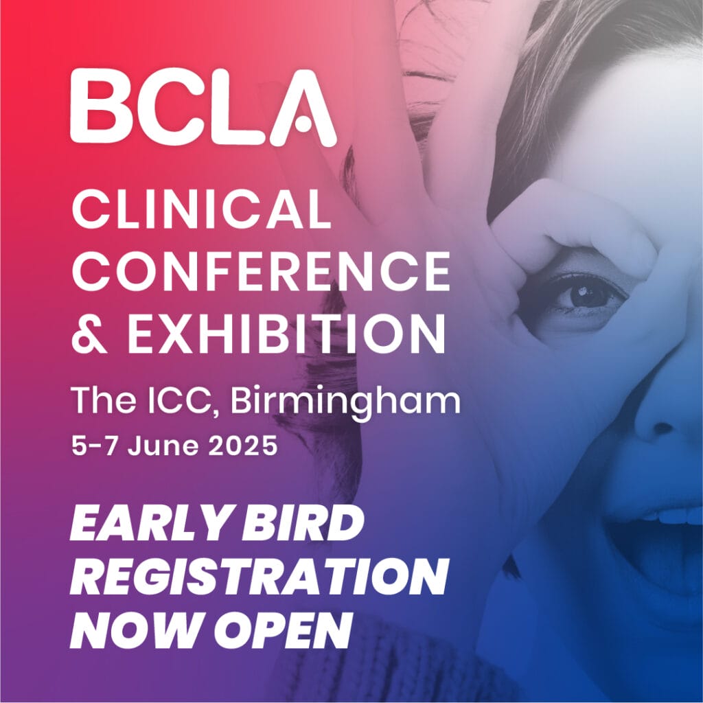 Registration Opens for BCLA Clinical Conference 2025 - mivision