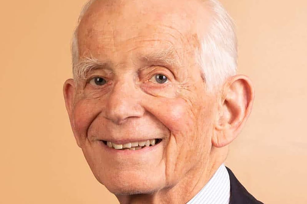 A Continuing Legacy: Professor Frank Billson AO - mivision