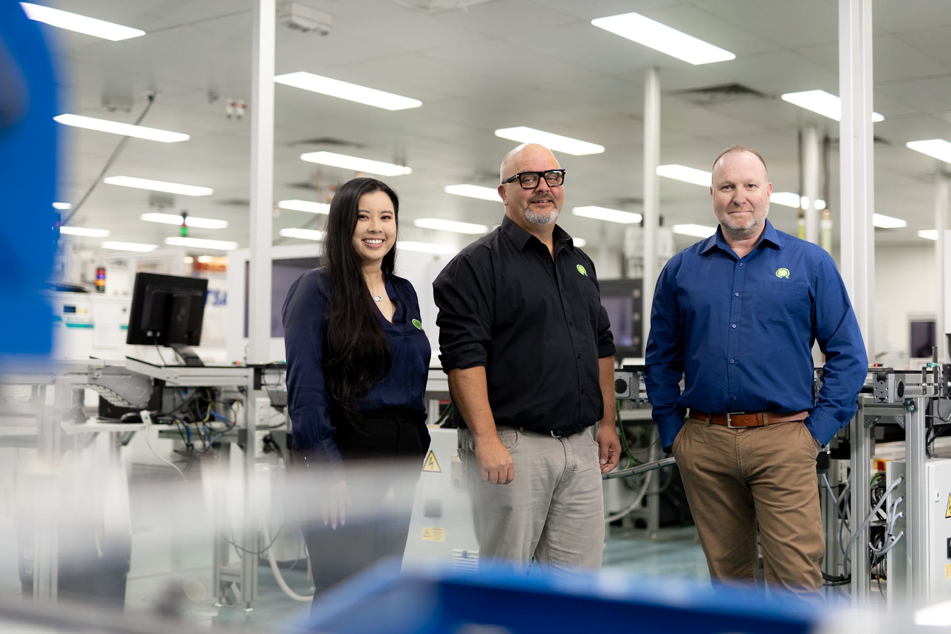 Local Manufacturing Enables Supply Chain Resilience - mivision