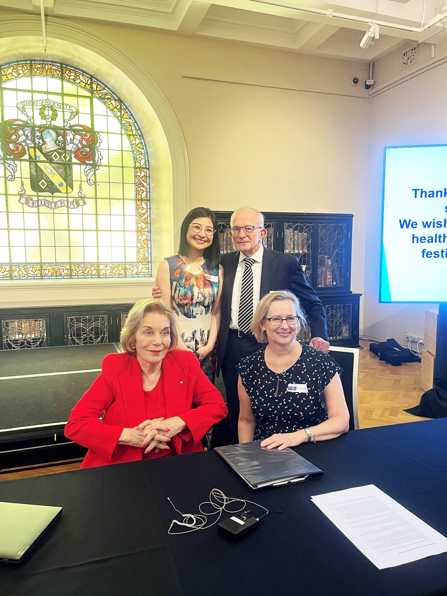 MDFA Highlights Urgent Need for Research and Support - mivision