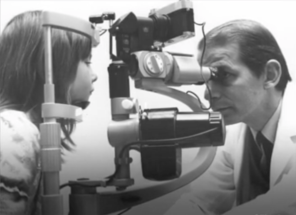 A Continuing Legacy: Professor Frank Billson AO - mivision