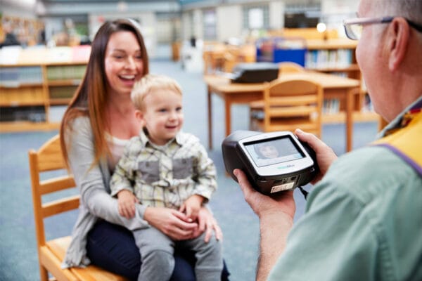 Spot Vision Screener - mivision