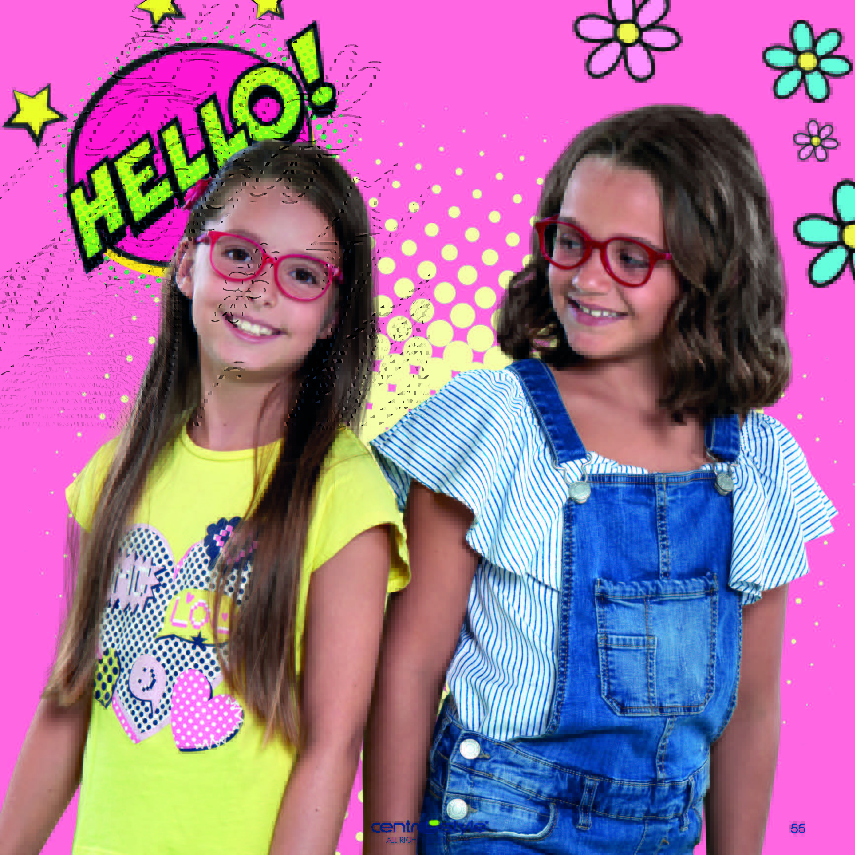 Paediatric Frames and Lenses: Giving Kids the Best Start in Life - mivision