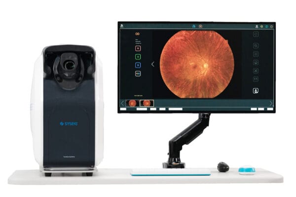 New RetiCam 3100 Plus - mivision