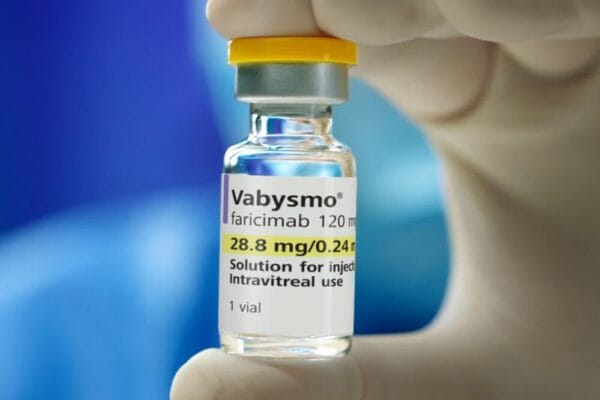 Vabysmo PBS Listed for RVO - mivision