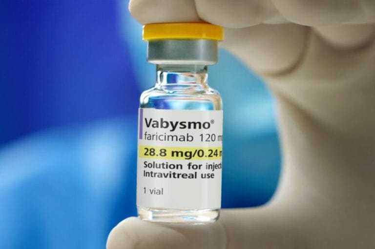 Vabysmo PBS Listed for RVO - mivision