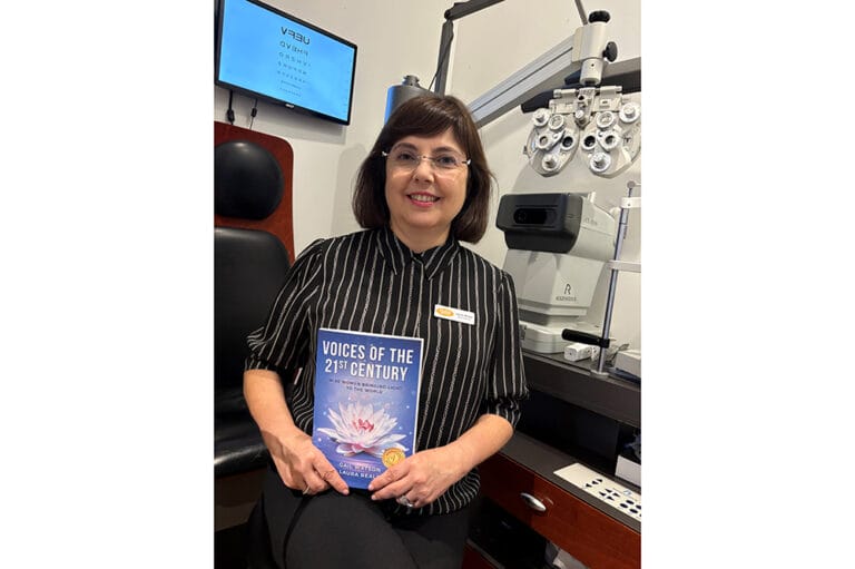 International Women’s Day Celebrates Sydney Optometrist - mivision