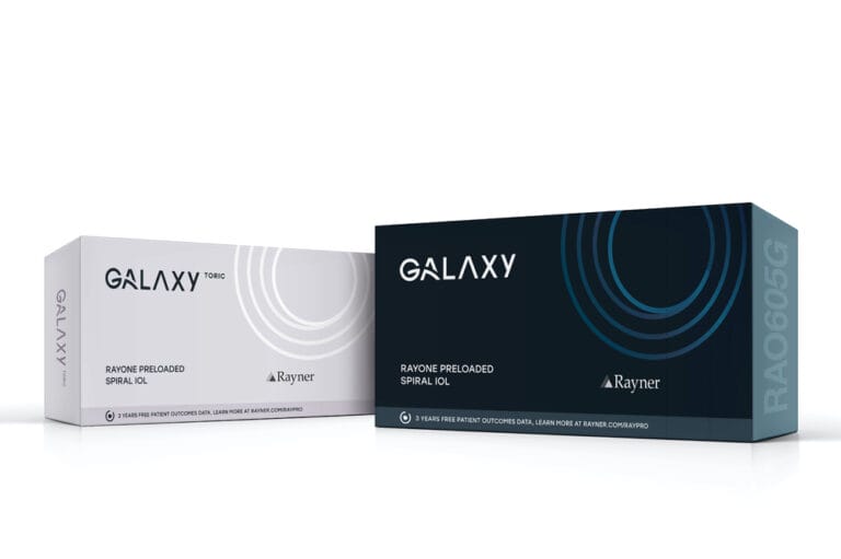 RayOne Galaxy IOL: Data, Tips, and Experiences - mivision
