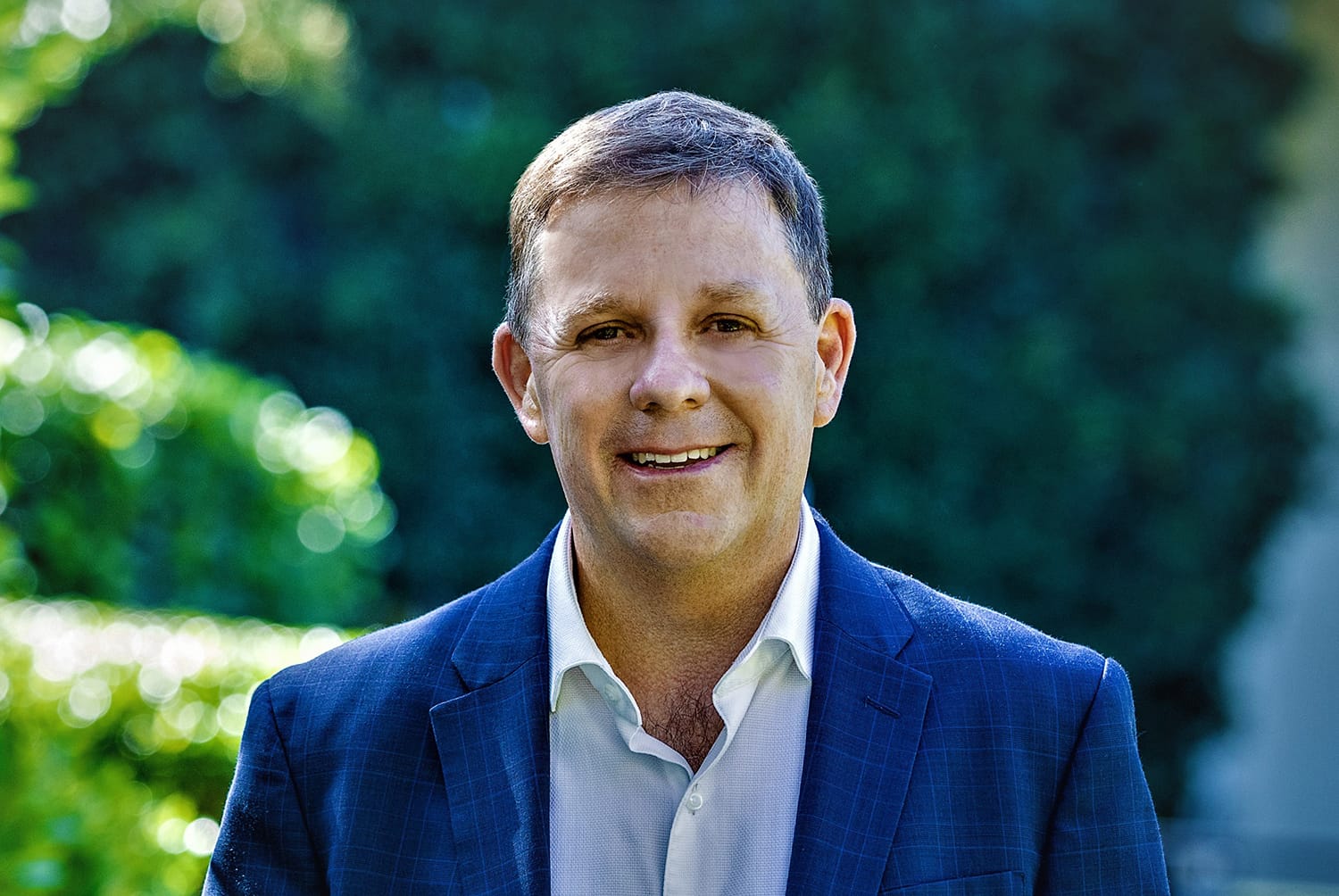 New Fred Hollows Foundation CEO Ross Piper - mivision