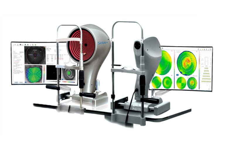 Sirius+ and Osiris - mivision