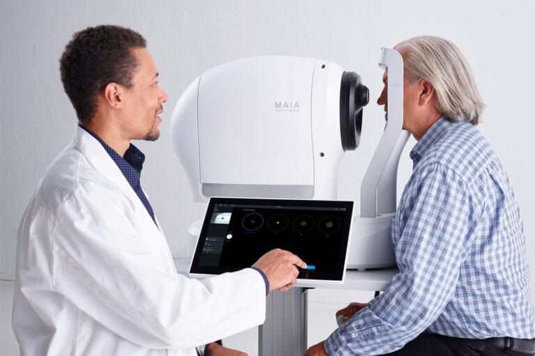 iCare Maia - mivision