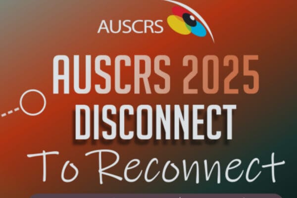 AUSCRS 2025: 16–19 July - mivision