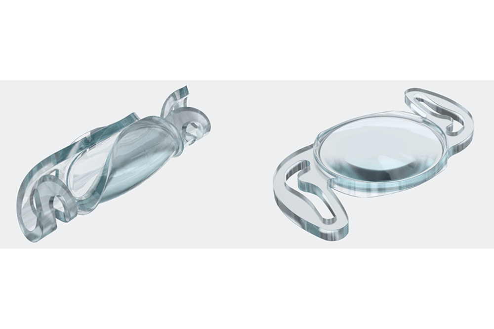 Kings Award for Rayner IOL - mivision