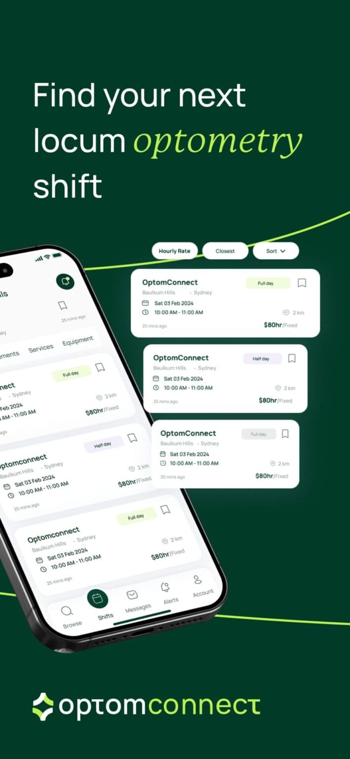 New App Instantly Connects Practices with Locums - mivision