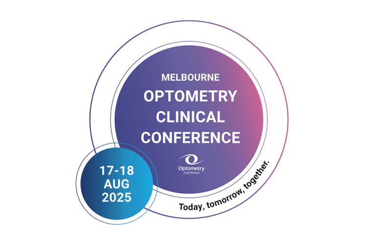 Optometry Clinical Conference, 17–18 August - mivision