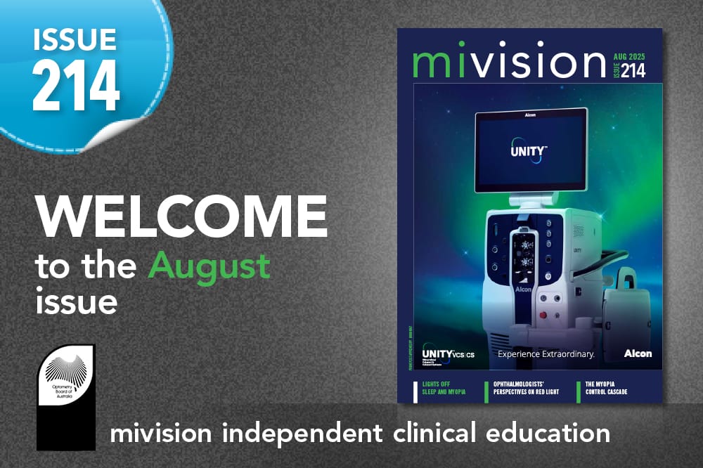 mivision Issue 214: August 2025 - mivision