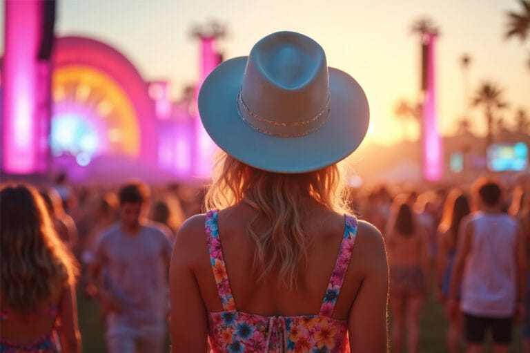 GUESS Jeans Eyewear: The Spirit of Coachella - mivision