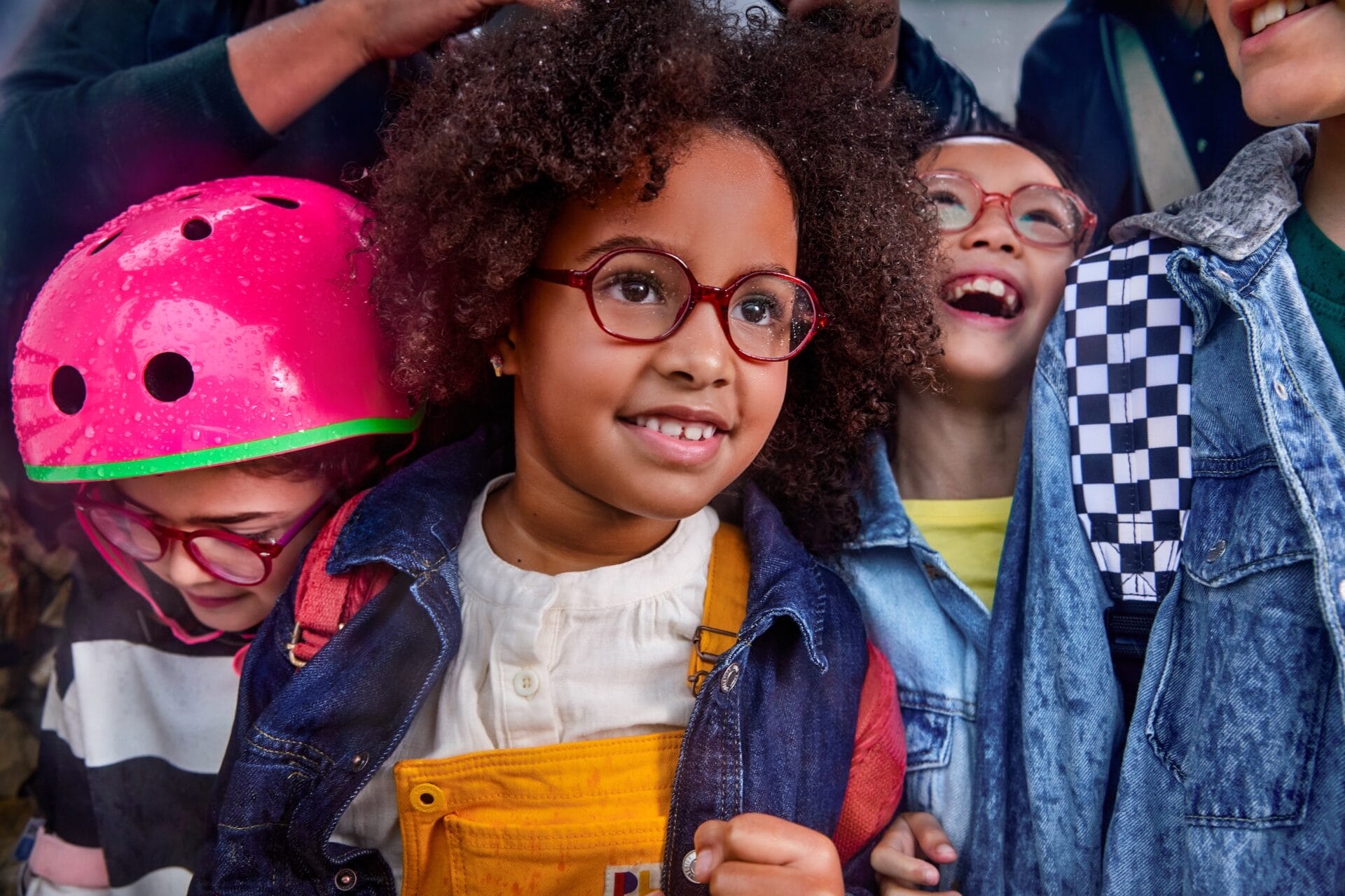 18 Month Data on DOT Spectacle Lens for Myopia - mivision