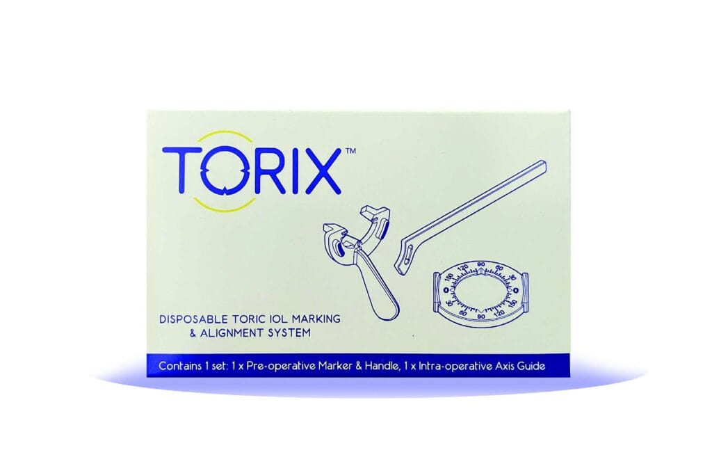 Manual Marking in a Digital Era: The Torix System - mivision