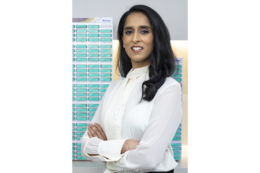 Ronak Patel Appointed Alcon Country Franchise Head - mivision